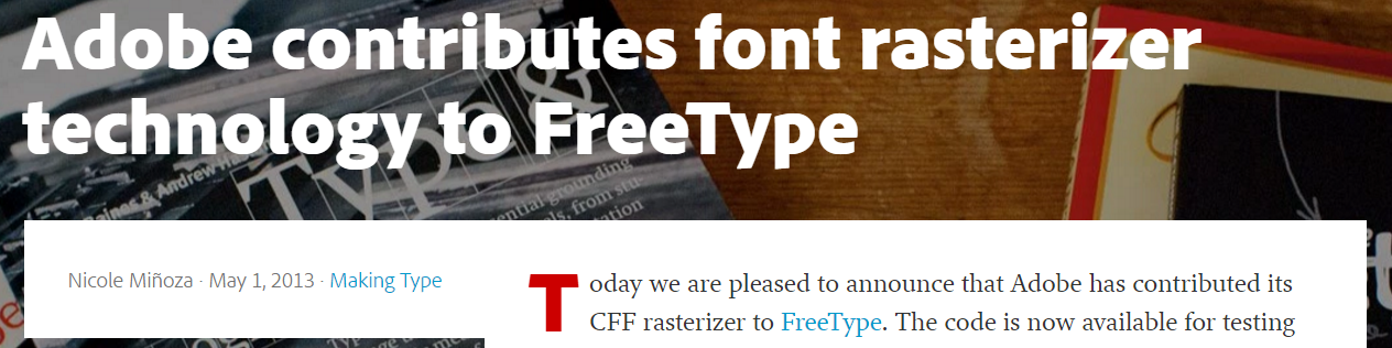 Details On A Not So Recent Now Stack Based Buffer Overflow In The Adobe Cff Rasterizer In